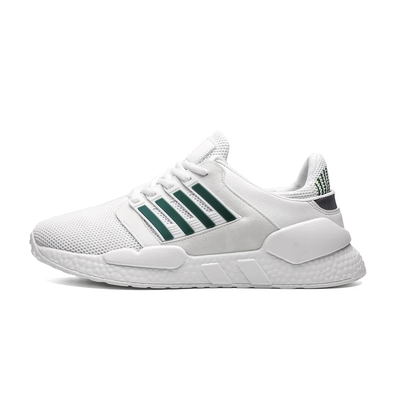 Мужская и женская простая модная дышащая износостойкая Осенняя ...