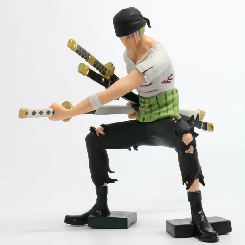 Anime One Piece Banpresto Figure Colosseum Roronoa Zoro 10th Limited