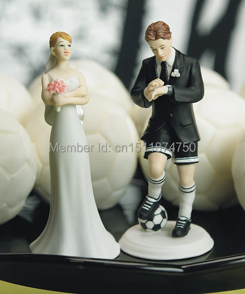 Soccer Wedding Theme
