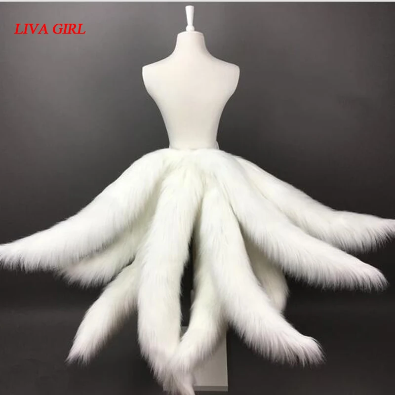 Coshome-LOL-Ahri-Costume-Cosplay-Code-di-Volpe-Sexy-Nine-Tailed ...