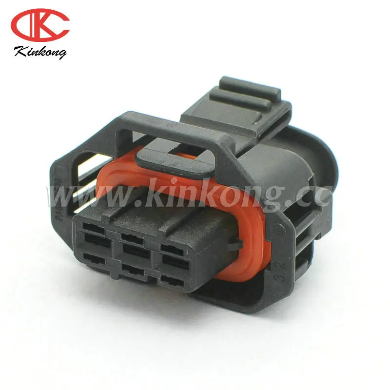 Free shipping 5 sets 3 way sealed Plug automotive Nippon Denso ...