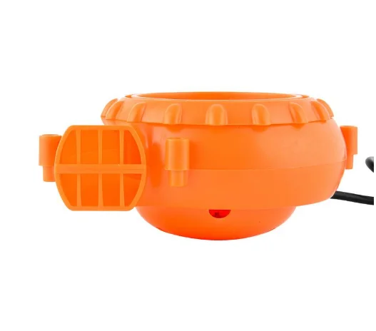 Electric Fan DC 6V Portable Mini For Mascot Head Inflatable costume ...