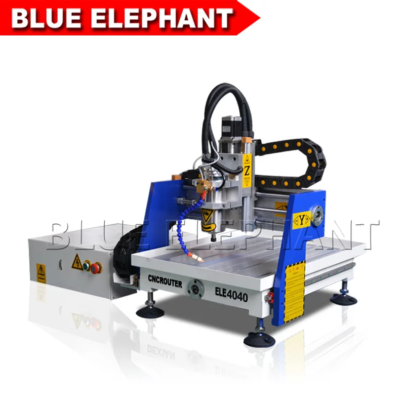 High quality and fast speed cnc router 4040 , mini cnc engraving ...