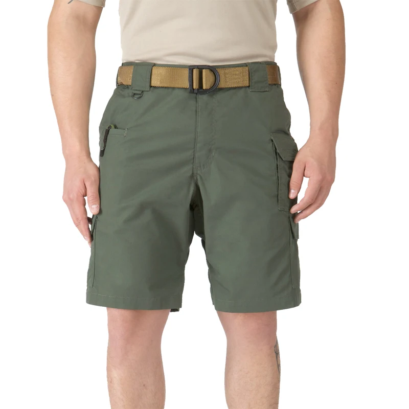 Men's Shorts Tactical Military SWAT Police Combat Cargo Short Pants ...