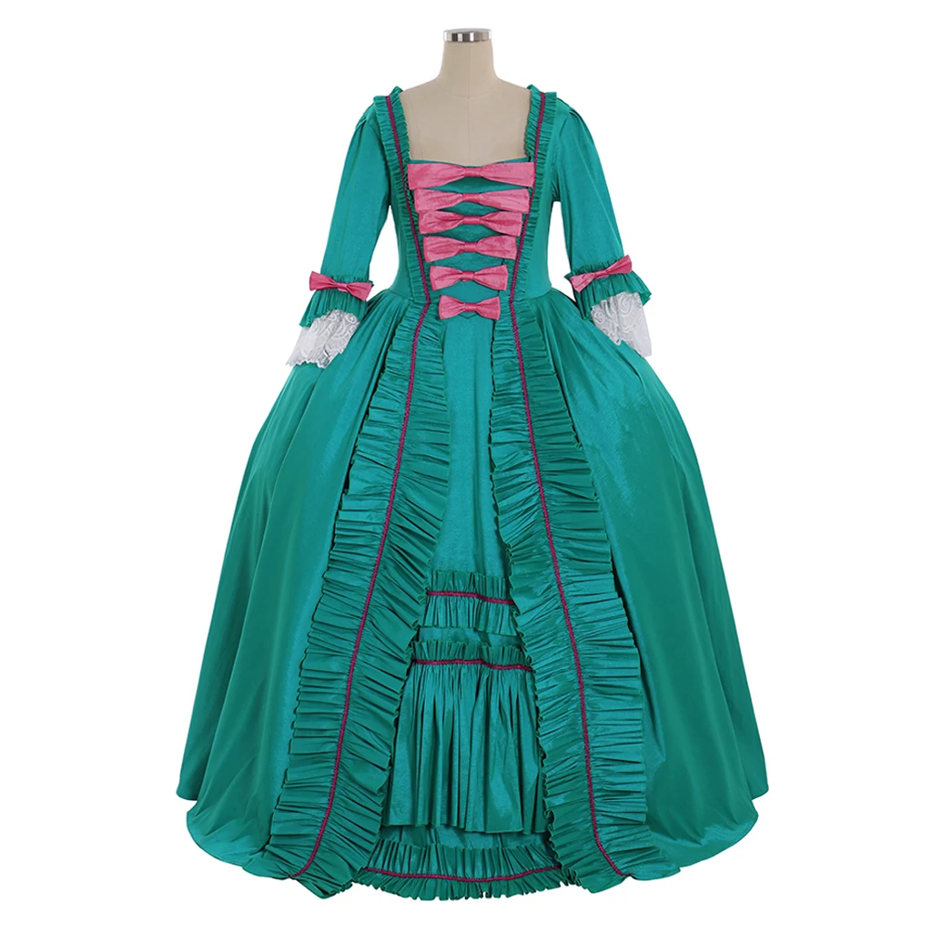 Cosplaydiy 18th Century Antoinette Baroque Ball Gown Dress Marie ...