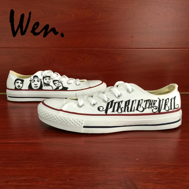 Pierce The Veil Shoes