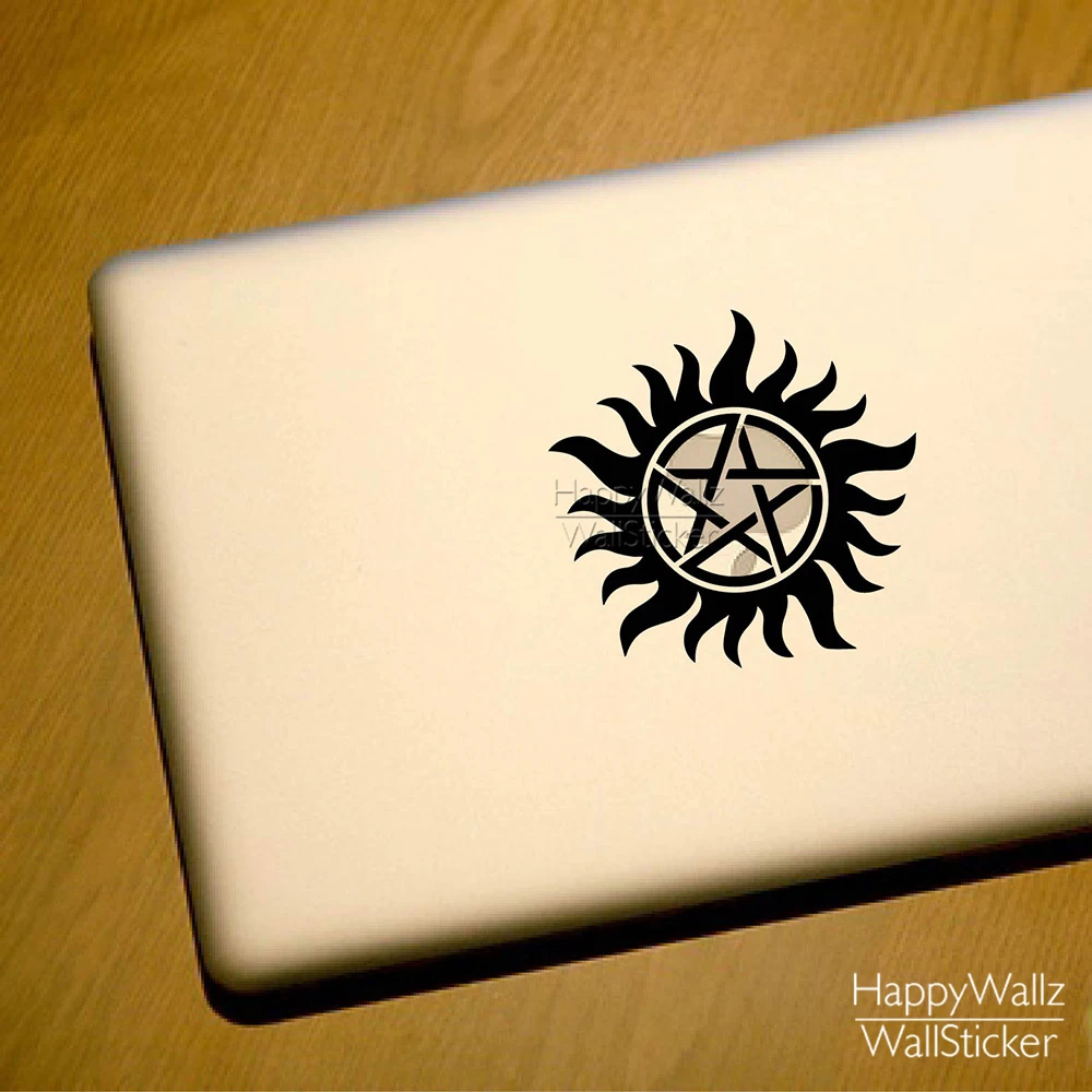 Modern Computer Sticker Inspirational Vinyl Cut Mac Stickers DIY ...