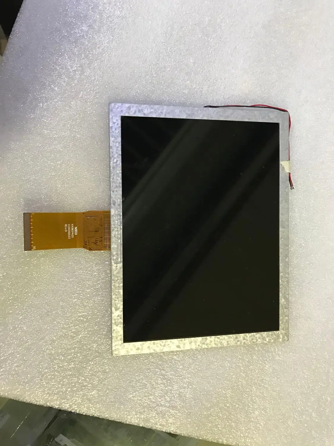 8 inches LCD screen original model: KR080PA2S|8 inch screen ...