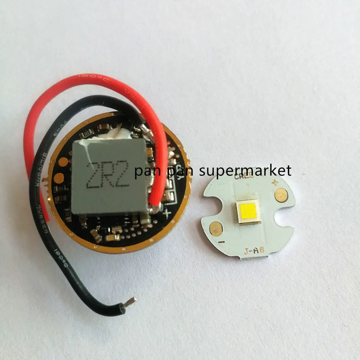 5 режимов 22 мм Выход 12 В плата драйвера с памятью специальный с XHP35 ...