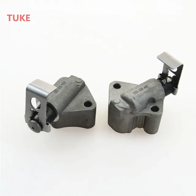 TUKE 2 Pcs Engine 2.0 Timing Chain Tensioner 06K 109 467 06K109467 For ...