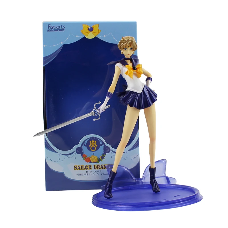 Japanese, Anime JP Anime Pretty Guardian Sailor Saturn Figuart Tomoe ...