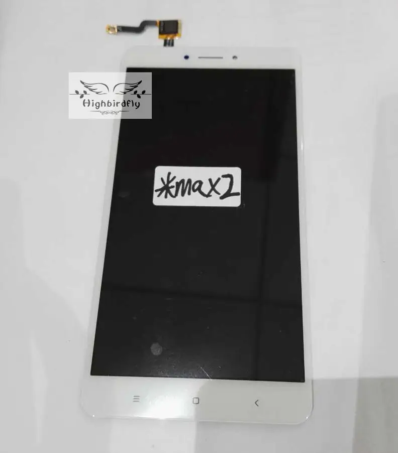2017 For Xiaomi Mi Max 2 Lcd screen Display With Touch Glass DIgitizer ...