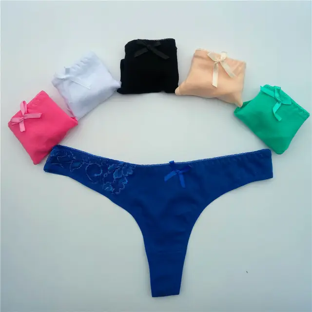 Buy Funcilac Sexy Women G Strings Thongs Woman