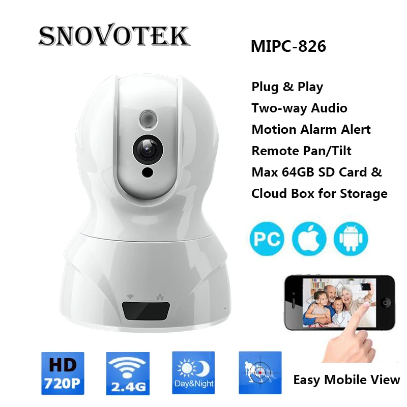 Smart-MIPC-720P-PTZ-IP-Camera-WiFi-Home-Security-Camera-1-0MP-APP-View ...