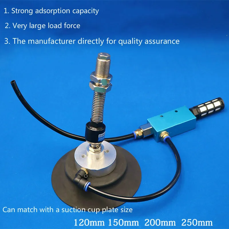 High quality mechanical parts of a complete set of vacuum suction cups ...