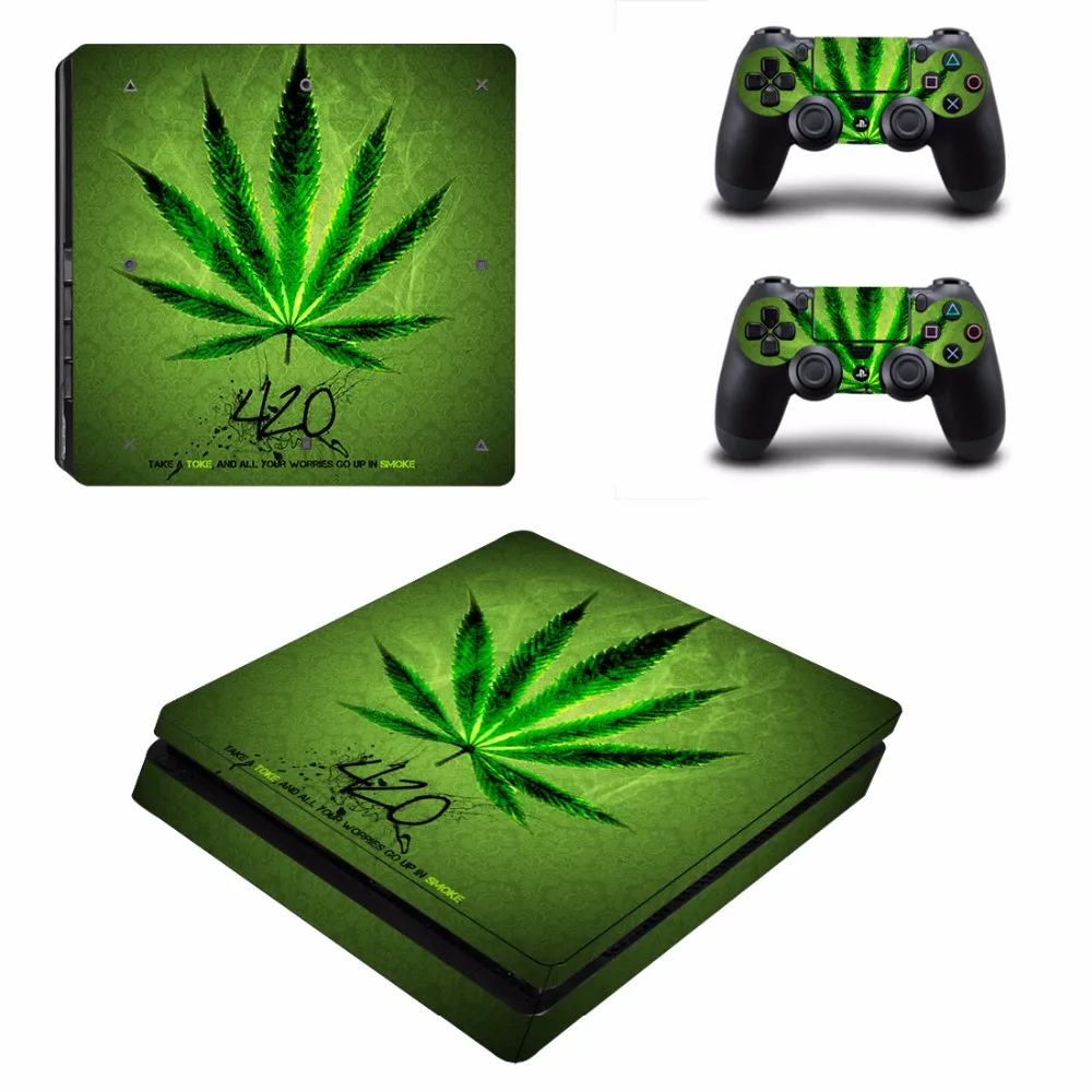 Ps3 Controller Skins Weed