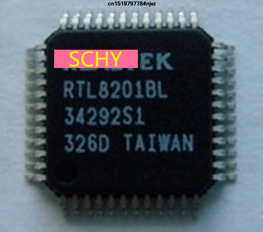 RTL8201BL RTL8201 QFP 5 piezas|qfp| - AliExpress
