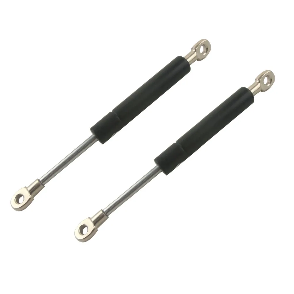 50mm Stroke 10kg 22lb Force Auto Gas Spring Strut Damper Gas Strut