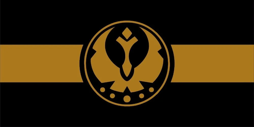 Star Wars Flag Galactic Federation Of Free Alliances Indoor Outdoor ...