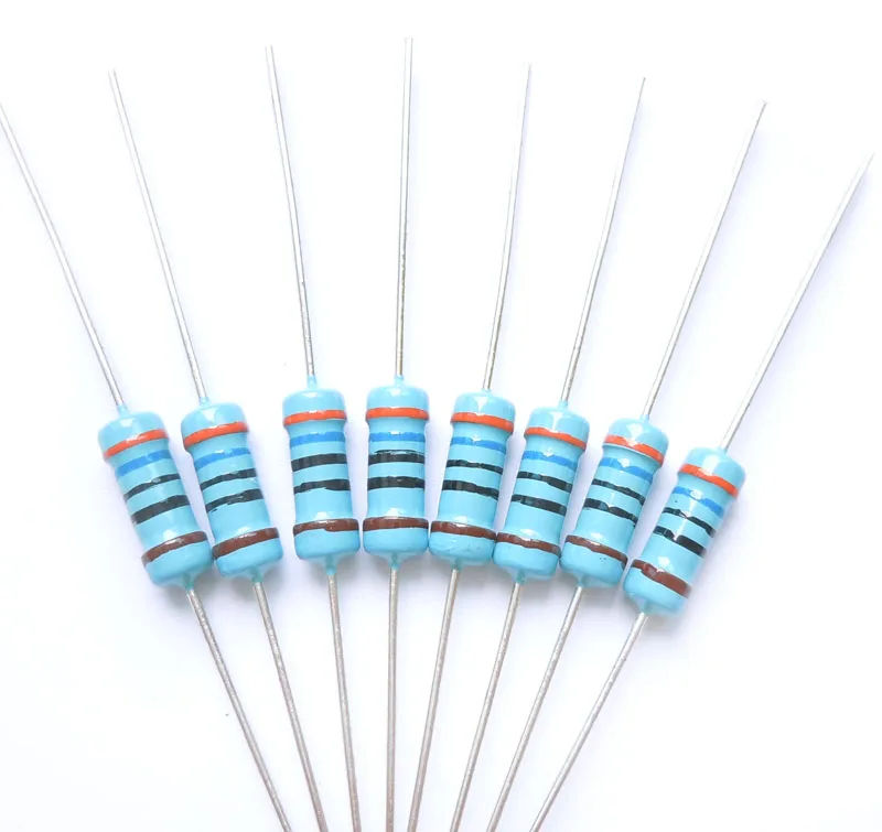 1w 360 ohm 360R ohm 100% original brand new Fixed resistor Metal Film ...