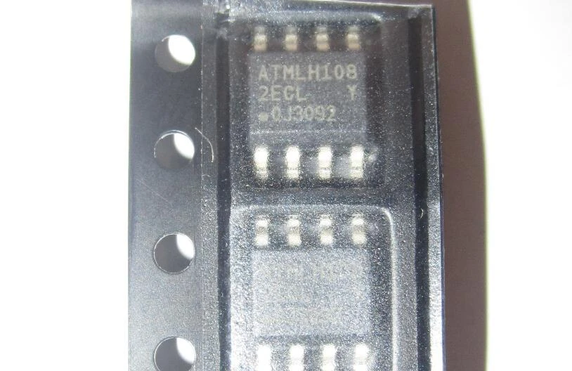 ATMLH 2ECL IC EEPROM 256KBIT 1MHZ 8SOIC AT24C256C SSHL T nuevo ORIGINAL ...