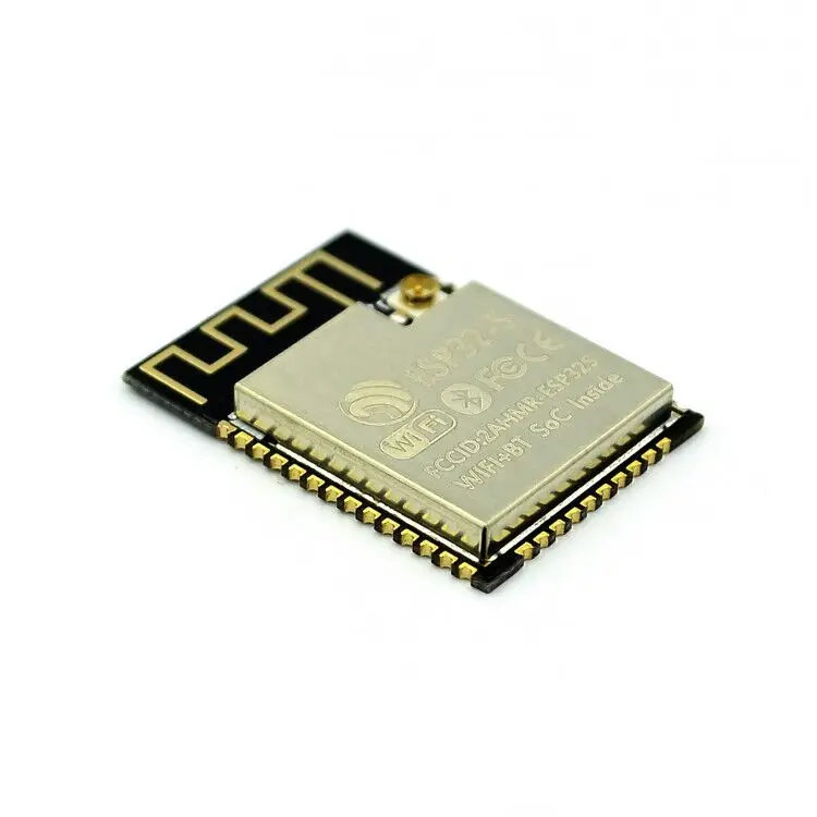Processeur Dual Core Esp32 Esp-32s Esp-wroom-32 Esp-32, Bluetooth Et ...