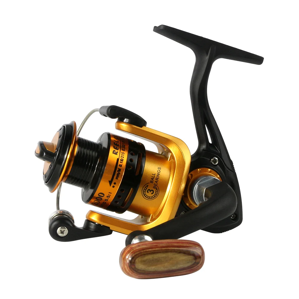 1000 7000 Series 3BB Superior fish Wheel for Saltwater Freshwater ...