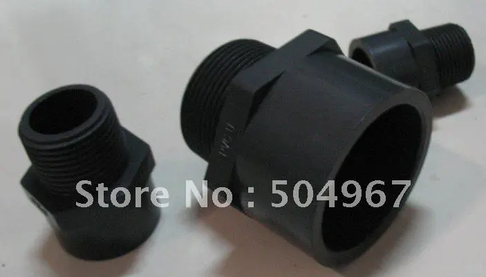 upvc male joint/ upvc male adapter DN32,inside diameter for socket ends ...