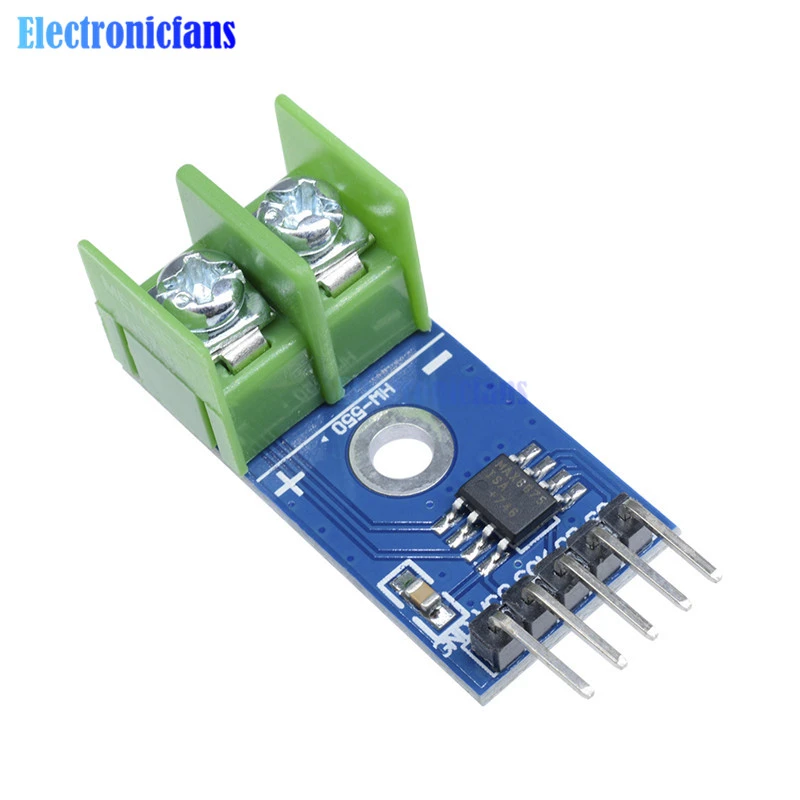 Schrumpfen Postfiliale Veränderbar thermoelement ic Warte eine Minute ...