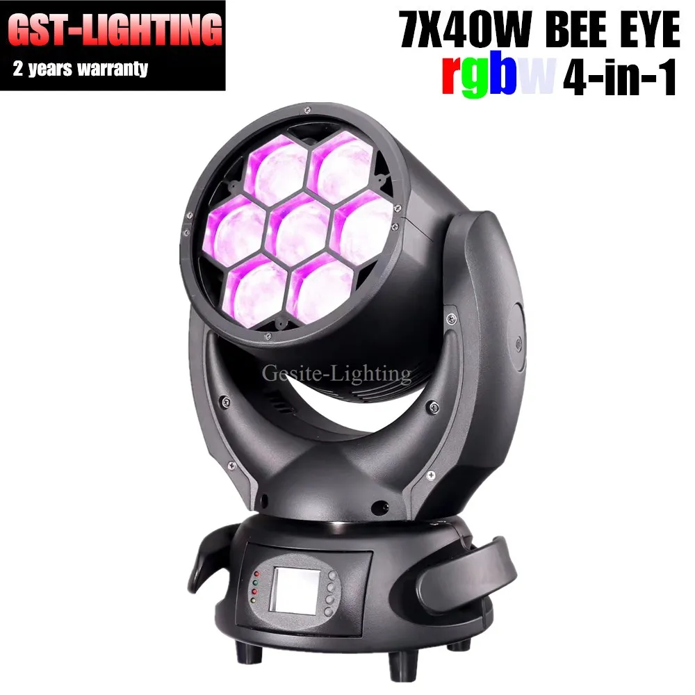 7x40w-led-zoom-beam-moving-head-mini-bee-eye-Beam-Angel-5-50-degree ...