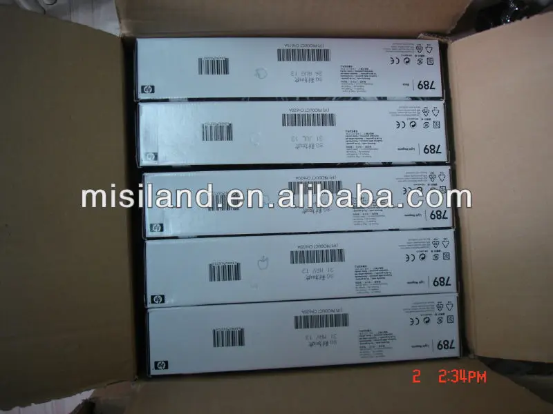 100% Original HP 789 ink cartridge for HP Designjet L25500|cartridge ...