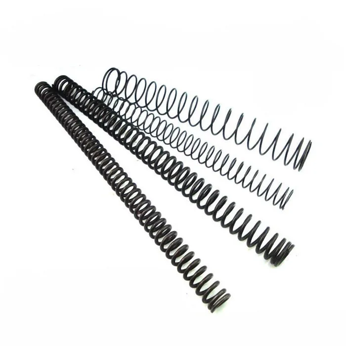 4Pcs 1.0mm Wire Diameter Steel Compression spring pressure springs 5mm ...