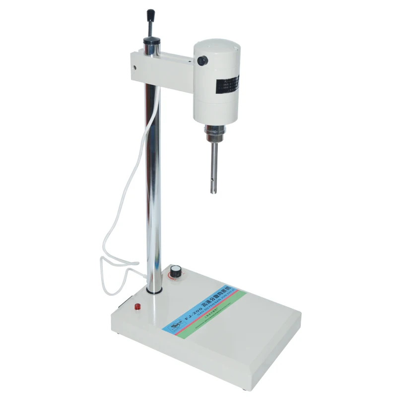 Laboratory-Homogenizer-Laboratory-Mixing-Equipment-with-Different-Heads ...