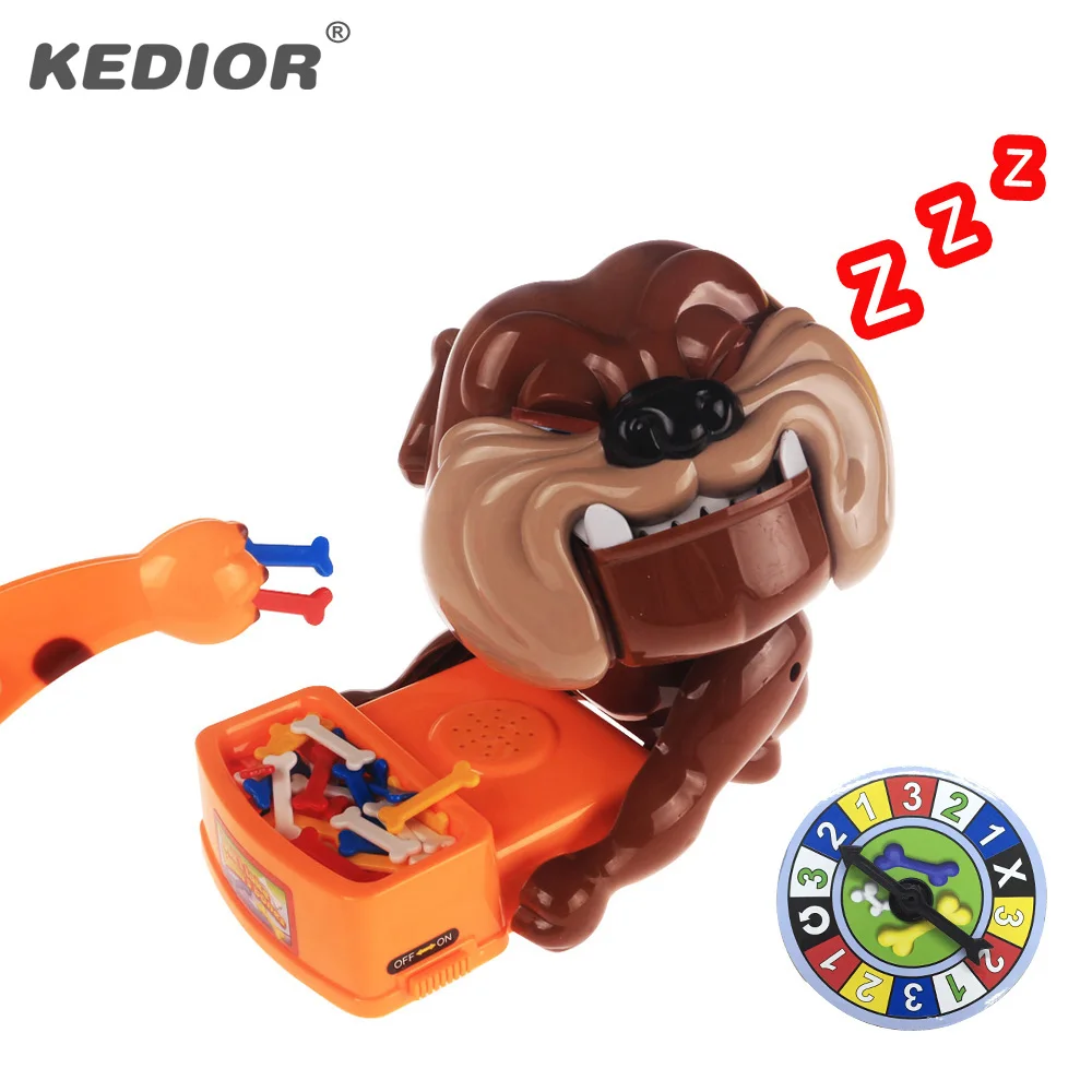 Angry Puppy Dog Toy Game Angry Puppy Shocking Board Game - Fun Dog Toy ...