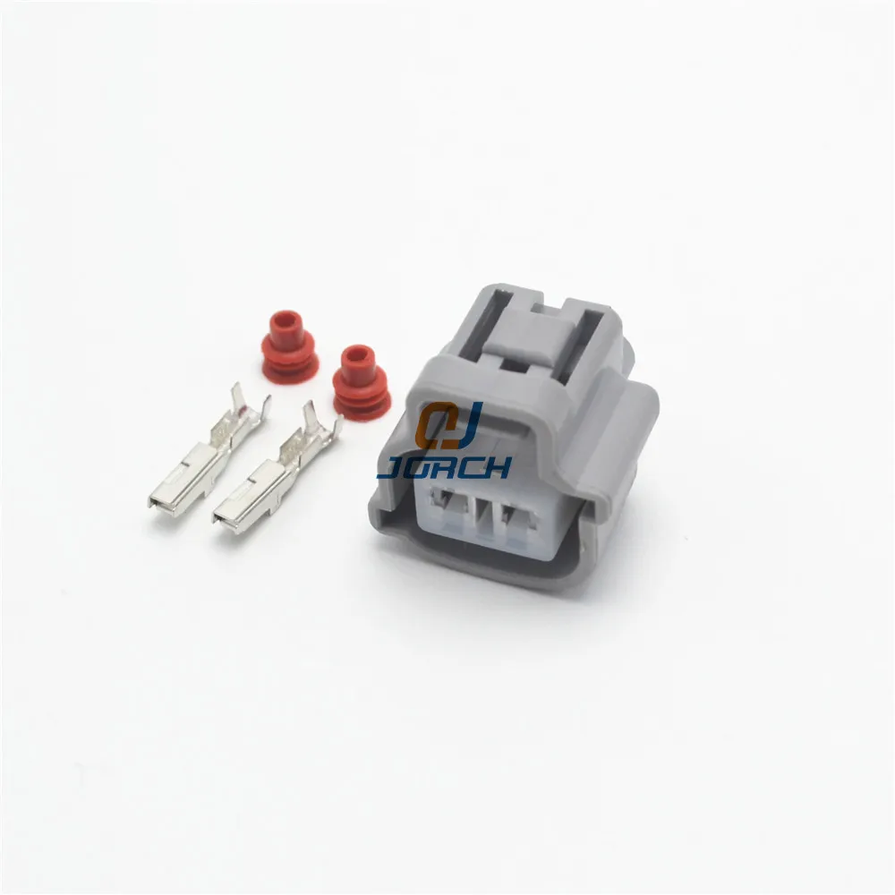 Free shipping 10sets 2pin sumitomo Toyata auto plastic electrical plug ...