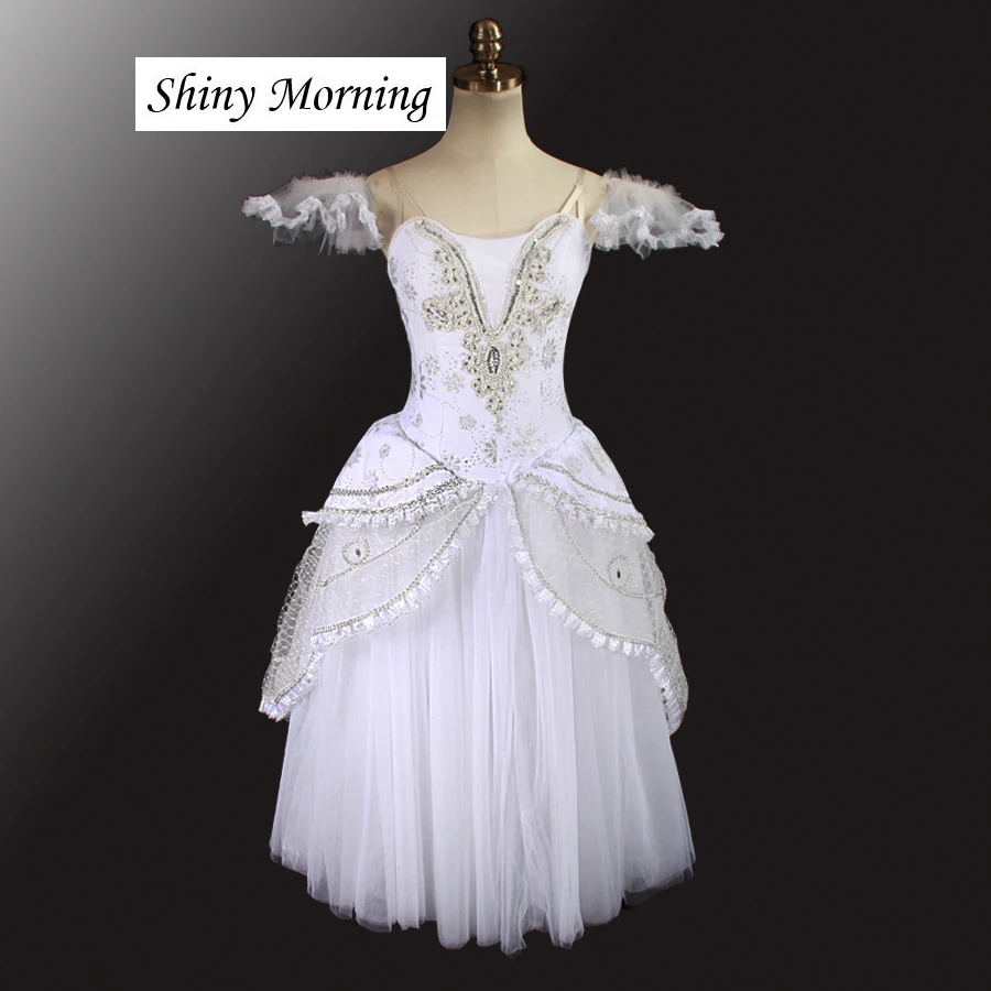 Classical Romantic Ballet Tutus Giselle Corps de Ballet Giselle Peasant ...