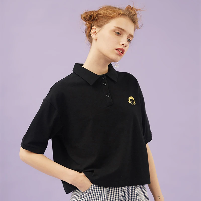 Cute Polo Shirts For Women