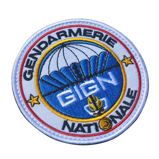 France Groupe D'intervention De La Gendarmerie Nationale Tactical ...