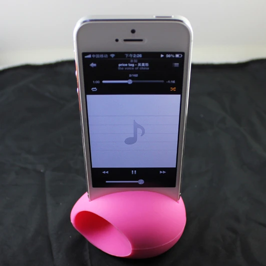 Iphone Speaker Amplifier