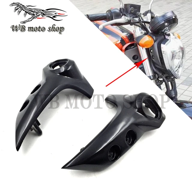 Black Yamaha Fz Parts