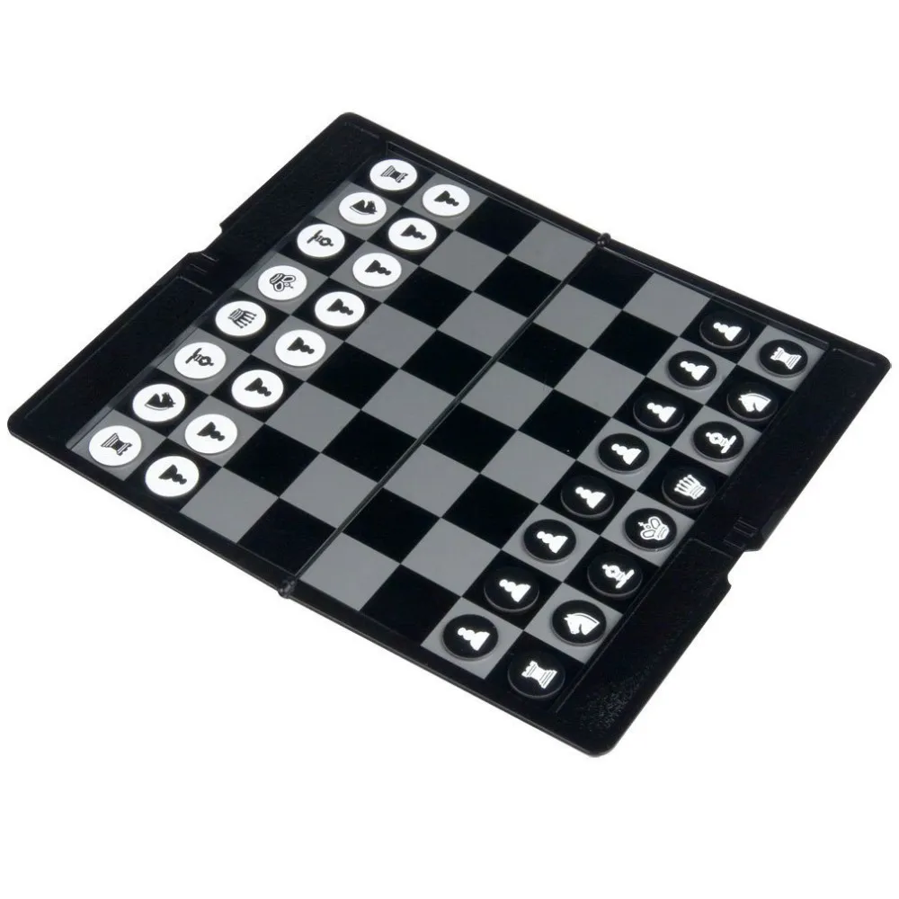Travel Magnetic Chess Wallet Set|wallet watch|wallet case for galaxy ...