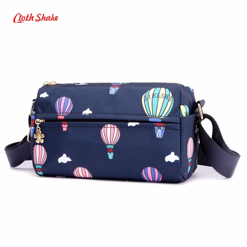 Cloth Sling Bags For Women | IUCN Water