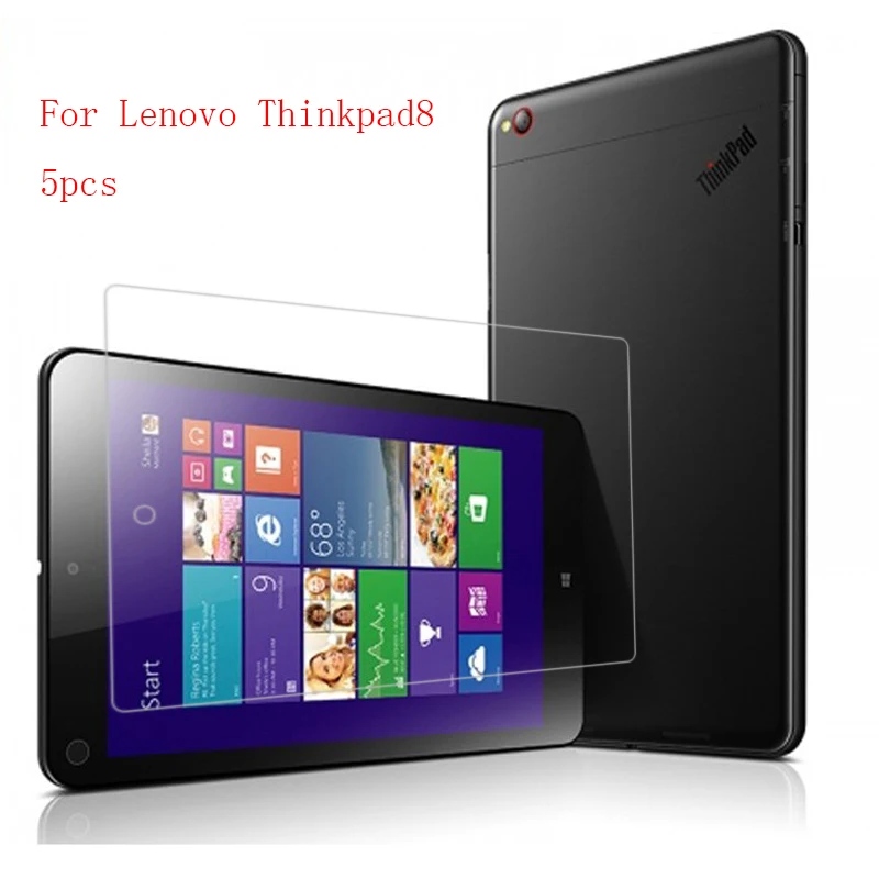 Anti glare Lcd Screen Protector Film for Lenovo Thinkpad8 explosion ...