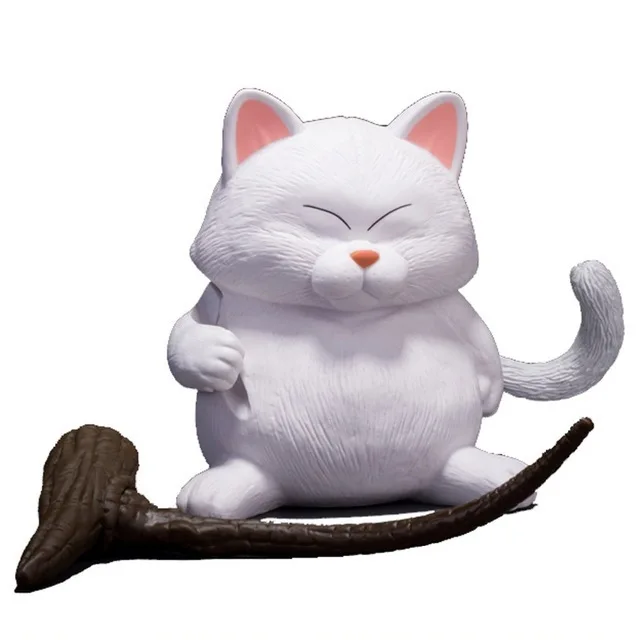 Dragon Ball Z Cat Karin PVC 15cm/6" Action Figure Loose|ball net|figure ...