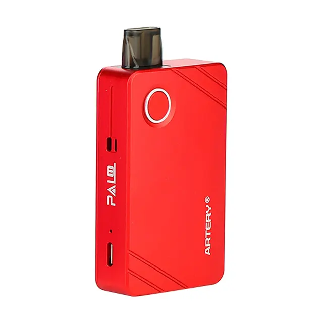 Original Artery PAL II Pod Kit With 1000mAh Battery With MTL Coil ...