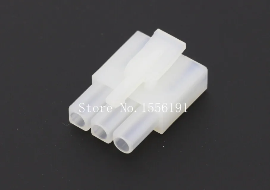 Big Tamiya 3 Pin L6.2-3P Connector Plug with wings Male and female air ...