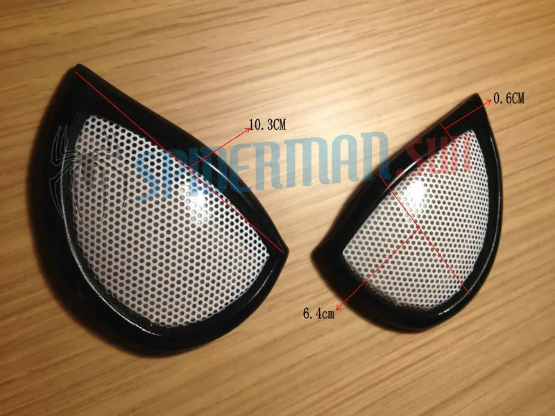 The Amazing Spider Man 2 Lenses