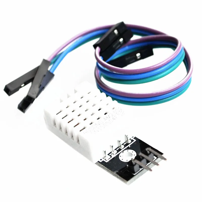 Dht22 am2302 módulo sensor de umidade temperatura digital para arduino substituir sht11 sht15 ...