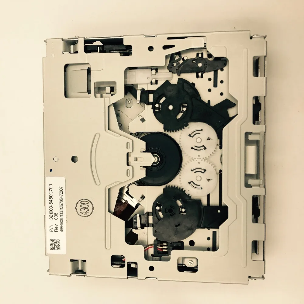 Original nova opt726 jvc726 opt 726 cd lente do laser com mecanismo p/n ...