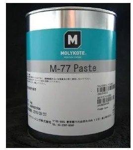 수입 다우 코닝 MOLYKOTE M 77 페이스트 (M77) 몰리브덴 이황화 그리스 일본|m77|grease - AliExpress